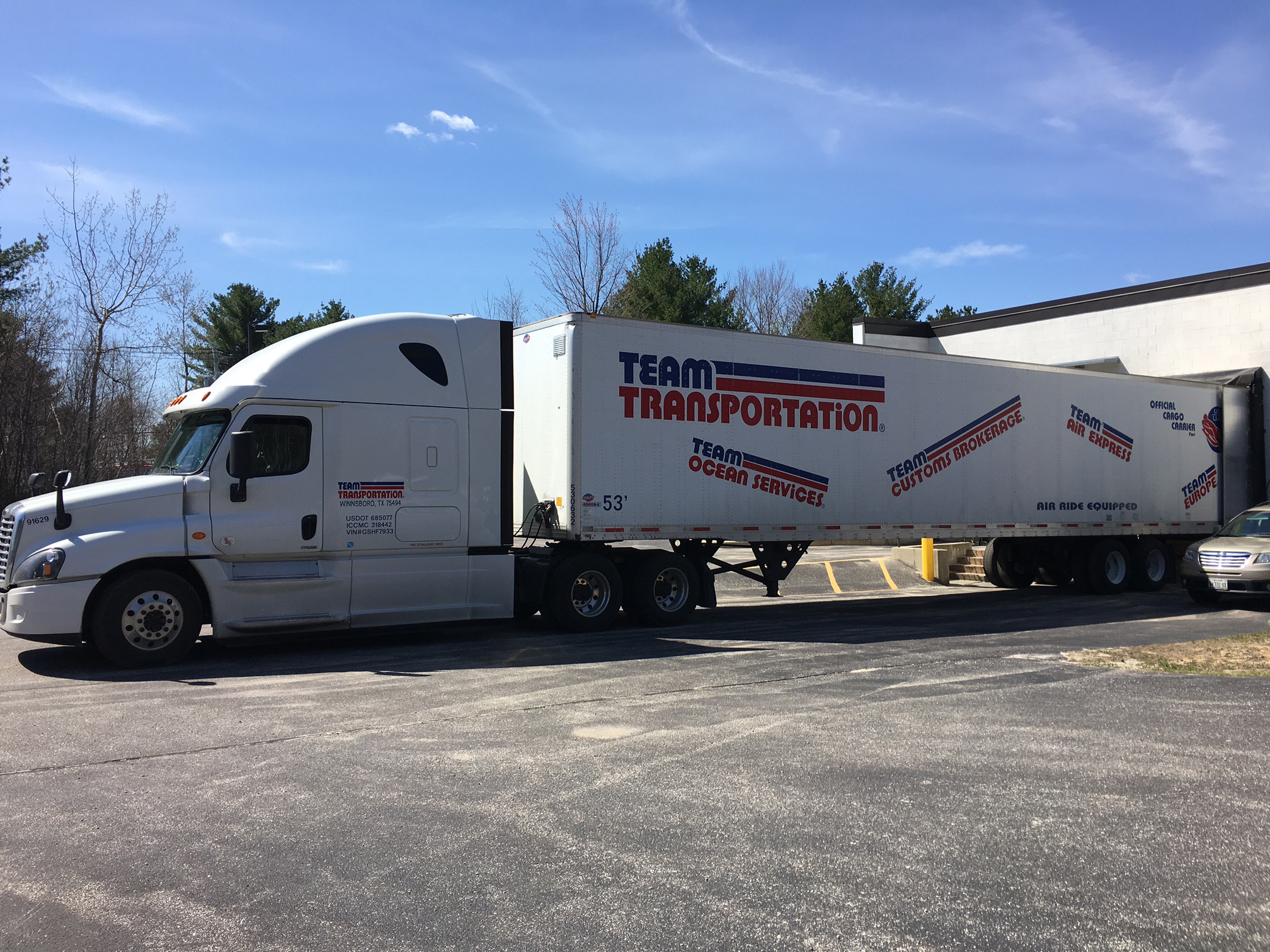 Team Trans PWM - Team Worldwide