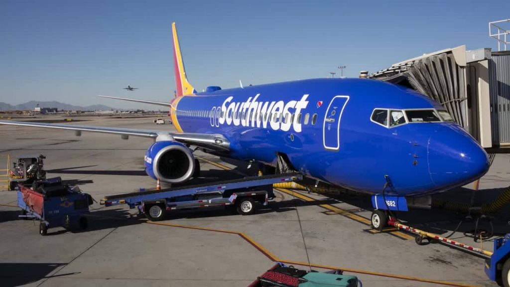 Southwest Cargo Set To Begin International Shipments In May Team