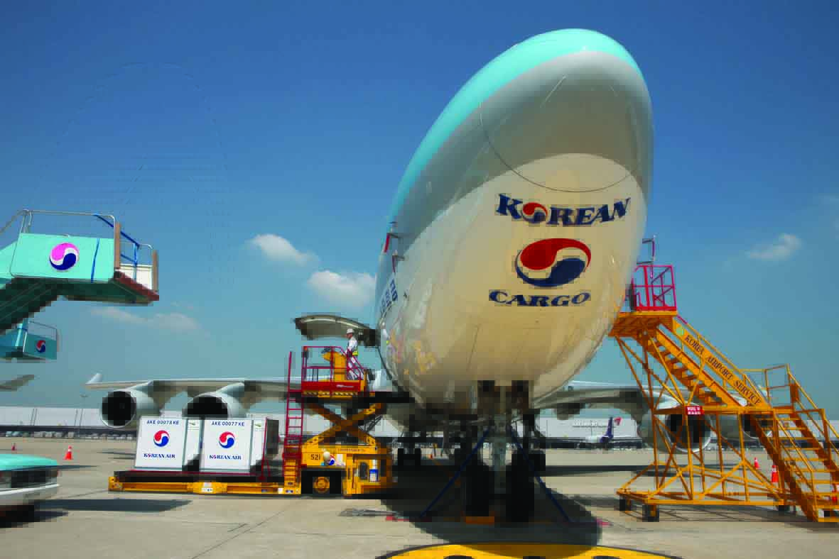 Korean Air Cargo continues with its digital development - Team Worldwide